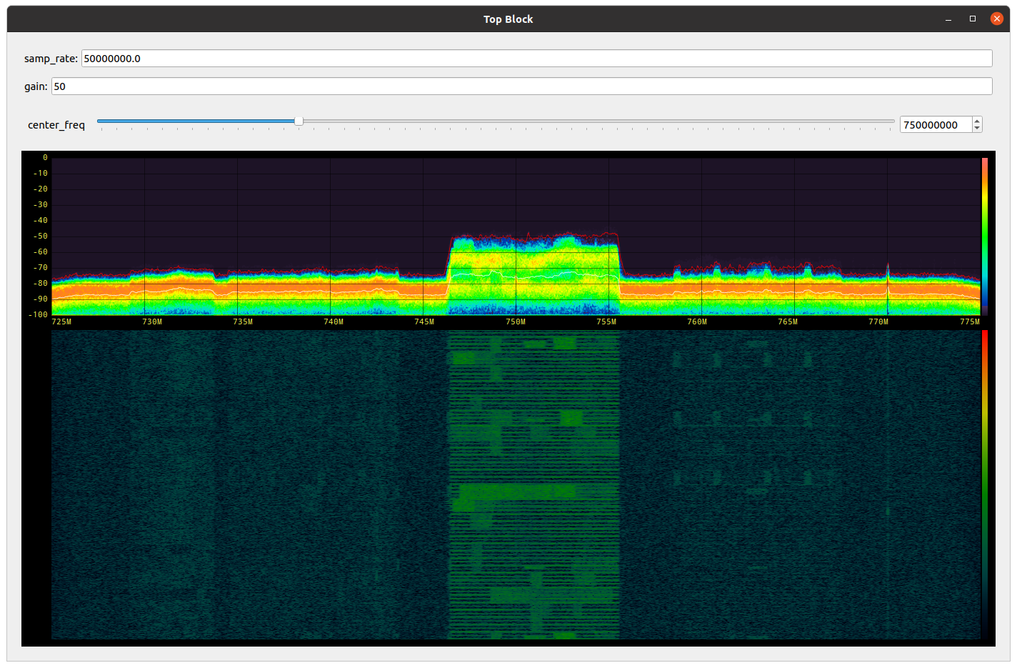 gr-fosphor Installation for NVidia GPUs – Factoria Labs